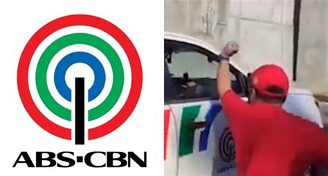 Abs Cbn Issues Statement Over Tension Between Crew And Bbm Sara Supporters