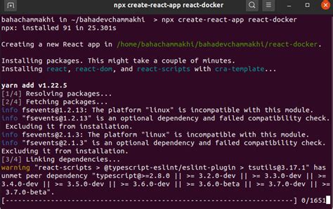 Dockerizing A React App With Nginx Using Multi Stage Builds DEV