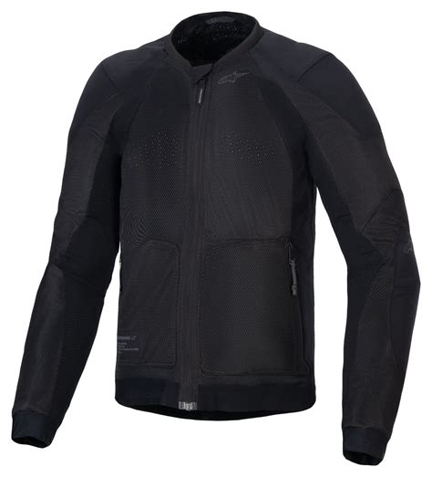 Alpinestars Troop Air Textile Jacket Avantageux Louis 🏍️