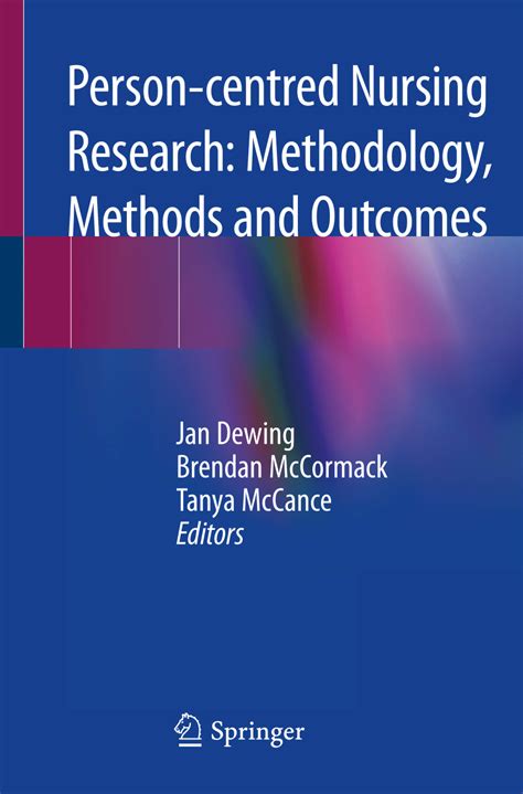Pdf Knowing How To Act Person Centred Research Methods