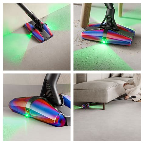 Aspirador Vertical Dyson Pencilvac Recarregável Leve E Manobrável