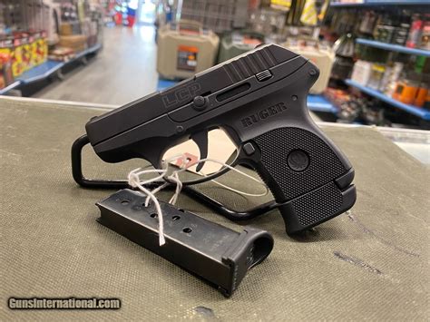 Ruger Lcp 380 380 Acp