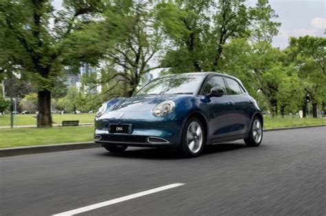 नयाँ इलेक्ट्रिक कार ओरा ०३ पृथक लुक्सले लोभ्याउला ग्राहक Nepal Auto