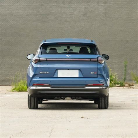 New Neta Nezha U Hozon Neta U 500 Pro Suv Ev Car Vehicle Fast Charging