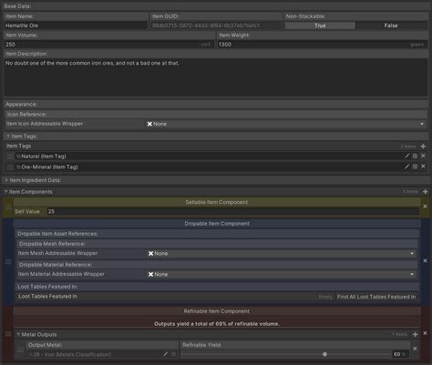Inventory Item System Unity Engine Unity Discussions
