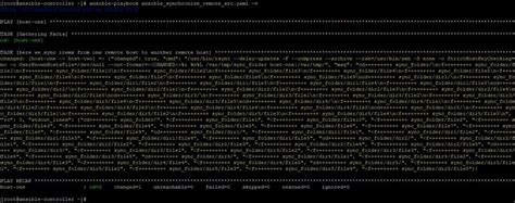 Ansible Synchronize Guide On How Does Ansible Synchronize Works