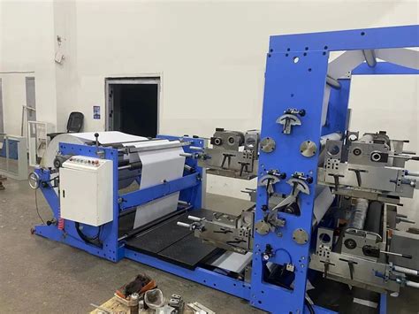 New Offset Paper Printing Machines At ₹ 1350000 In Nashik Id 15516715055