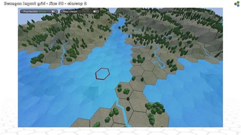Procedural Hexagon Grid Framework Game Toolkits Unity Asset Store Hexagon Grid Hexagon