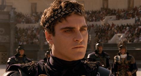 Joaquin Phoenix Gladiator
