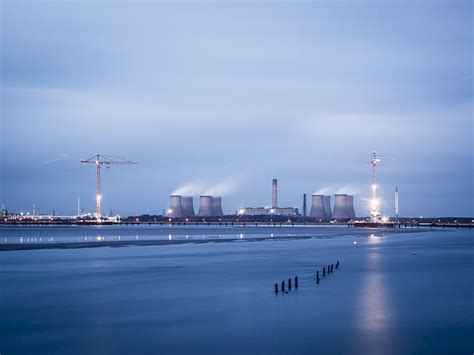 Mersey Blue Photograph By Michael Pardoe Fine Art America