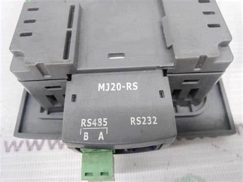 Unitronics Jazz JZ R PLC Control With Integrated HMI With MJ RS RS Computers Tech