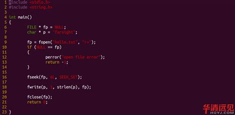 Fseek函数的用法linuxc 库函数 Fseek函数 Csdn博客