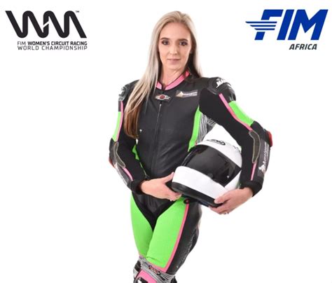 Nicole Van Aswegen Superbikemag Com ข่าวมอเตอร์ไซค์ รีวิว