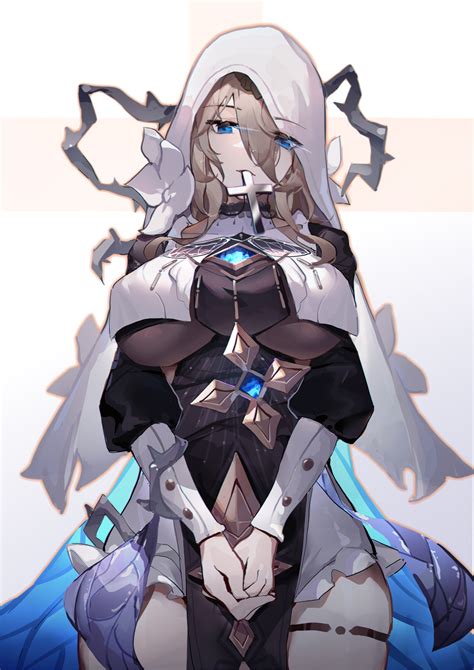 Aponia Honkai And 1 More Drawn By Asc11 Danbooru