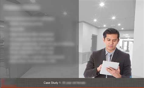 Design Considerations For Case Based Learning Opportunities ELearning
