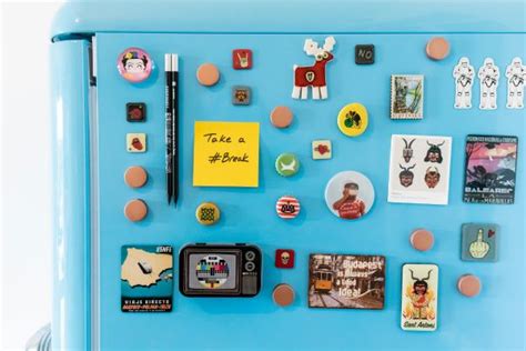 How To Make Refrigerator Magnets A Creative Guide