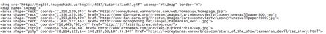 Client Side Image Mapping Re Submitted HTML Tutorials CreateBlog