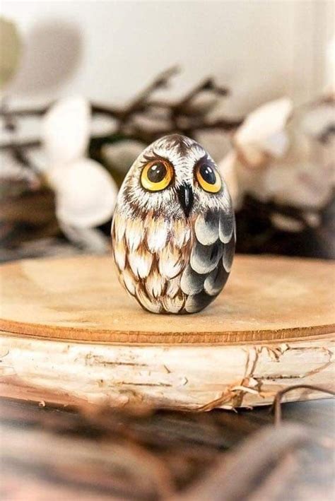 Owl Easter Eggs Artofit