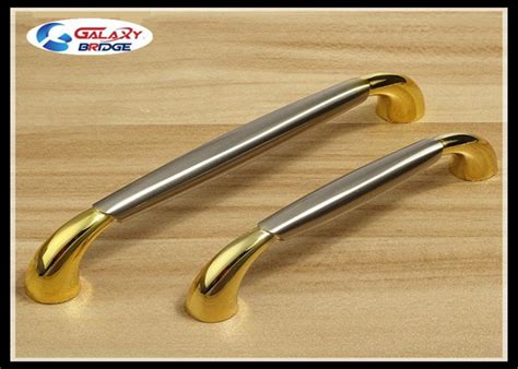 Classical Silver Kitchen Cupboard And Drawer Handles Gold Kitchen Cabinet T Bar 128mm
