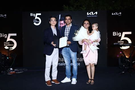 Nidhi Gupta On Linkedin Kiaindia Big5withkiaindia Momentthatinspires