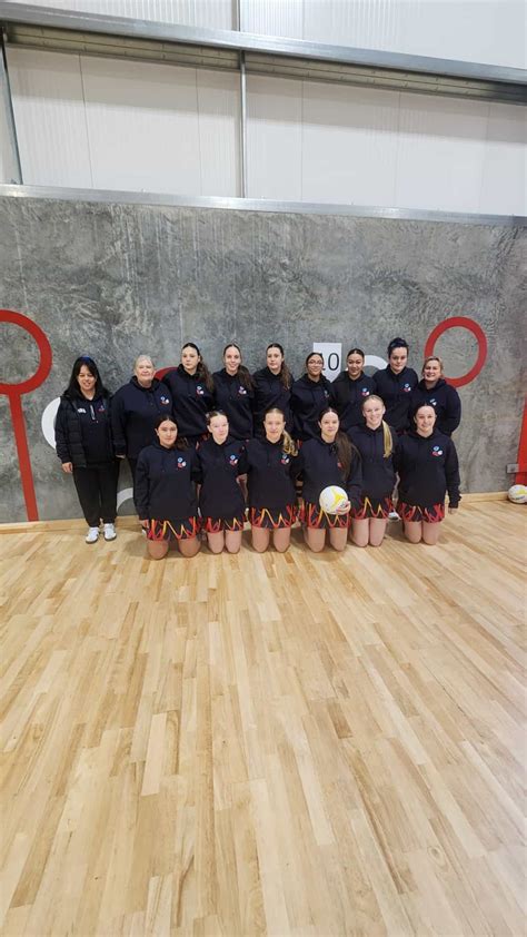 Three Netball Centres Combine For Te Tai Poutini Netball Written By Maddy Crawford