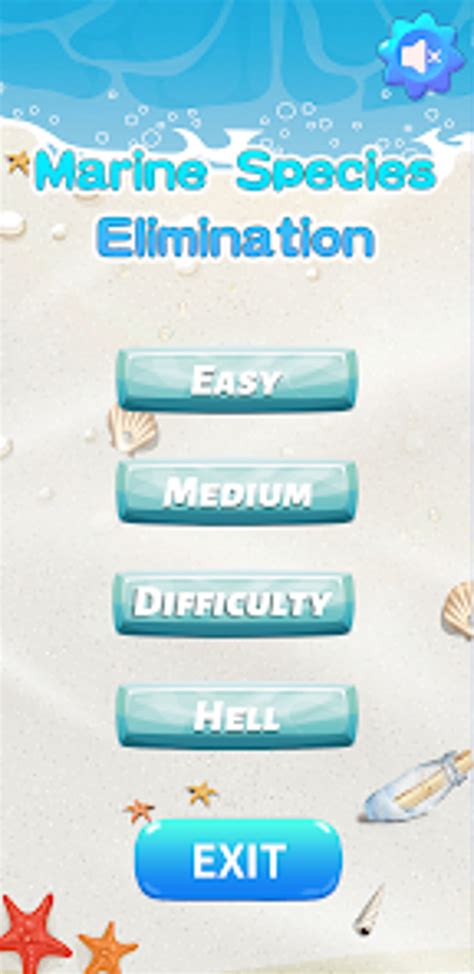 Marine Species Elimination For Android Download
