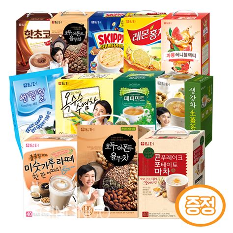 증정 베스트 인기 상품 모음전 호두아몬드율무차옥수수수염차쌍화차미숫가루 등 티몬