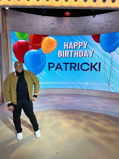 Thank You All For The Birthday Wishes ️ Patrick Hester 17 Comments