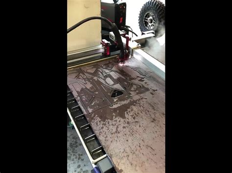 Using Sheetcam With Langmuir Systems Table 27 By Wadestar Software