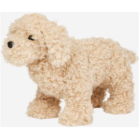 Lemieux Toy Dog Cockapoo Beige Agradinl
