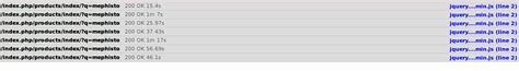 Jquery How To Execute Ajax Request One By One Stack Overflow