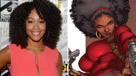 Luke Cage Misty Knight Spinoff