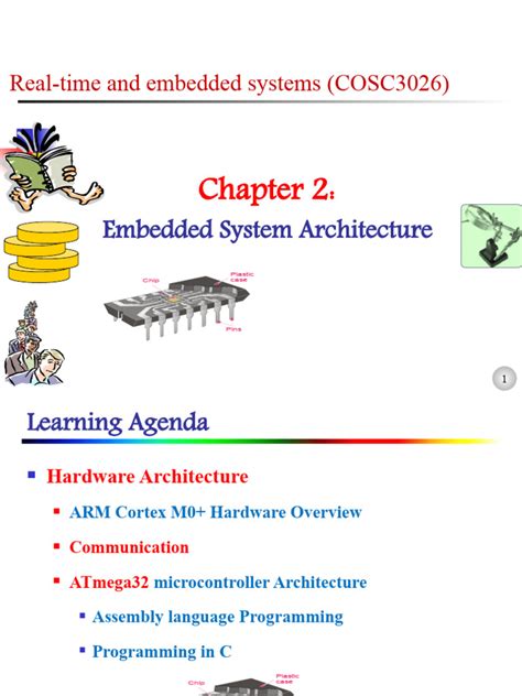 Rtes Chapter02 Embedded System Architecture Pdf