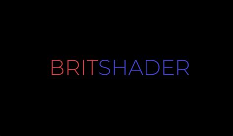 Brit Shader On Sidequest Oculus Quest Games And Apps Including Applab