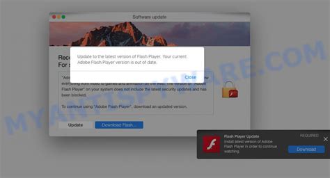Remove Adobe Flash Player Virus Psadofunky