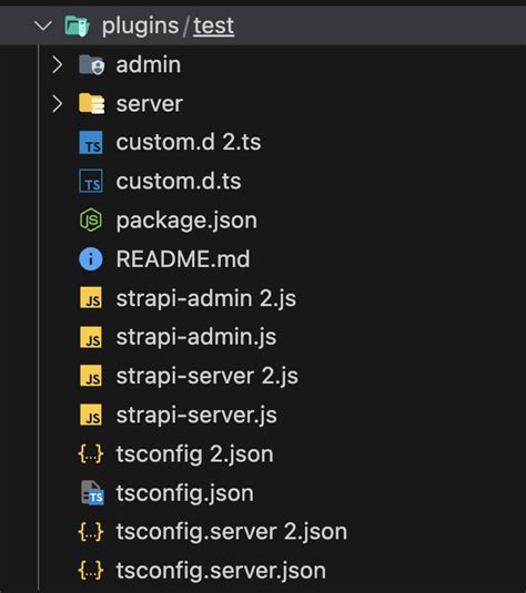 strapi generate plugin dependency error · issue 16419 · strapi strapi