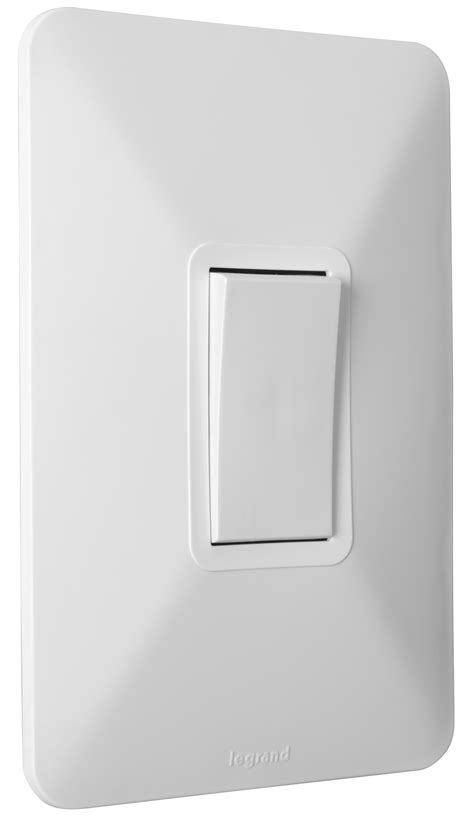 Interruptor Sencillo 684010 Elit Legrand Rg Distribuciones S A