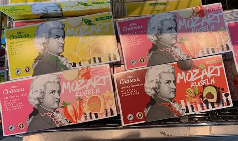Aldi Chateau Mozartkugeln Zitroneerdbeereklassisch