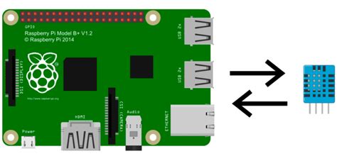 monitorando temperatura com dht11 e raspberry pi fazedores