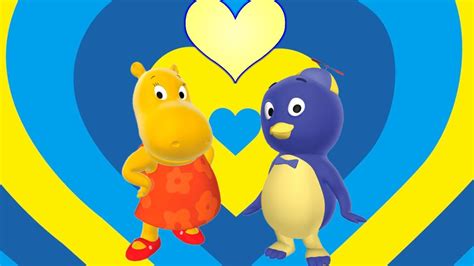 The Backyardigans Pablo X Tasha Love Me Like You Do Youtube