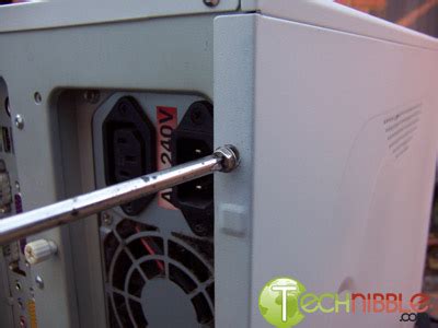 How To Clean The Inside Of A Computer Case Technibble