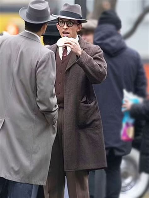 Fellow Travelers Tim Laughlin Coat America Jackets