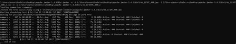 Testing Unable To Override The Connection Timeout Value In Jmeter