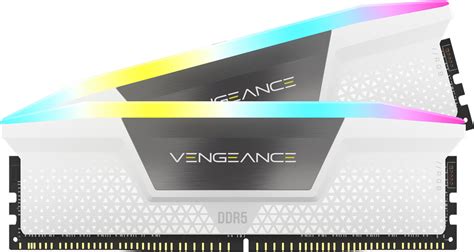 Buy Corsair Vengeance Rgb Ddr5 Light Enhancement Kit White From £31 99 Today Best Deals On