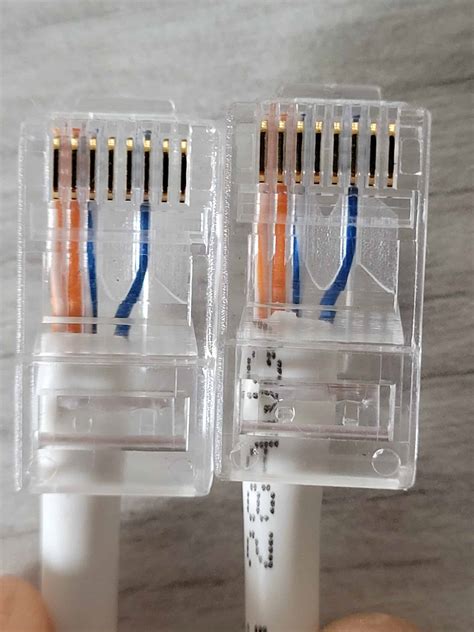 Spotting A “fake” Or Temperamental Ethernet Network Cable Tech Overwrite