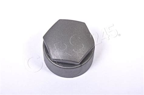 Genuine Wheel Bolt Grey Cap 1pcs 4F0601173AZ37 | eBay