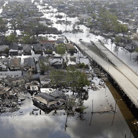 Hurricane Katrina Louisiana Image