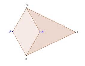 Geometry Construct Polyhedron From Edge Lengths Mathematics Stack