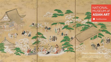 National Cherry Blossom Festival National Museum Of Asian Art