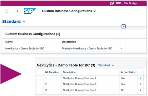 Sap Fiori Table Maintenance With Abap Rap And One Alternative